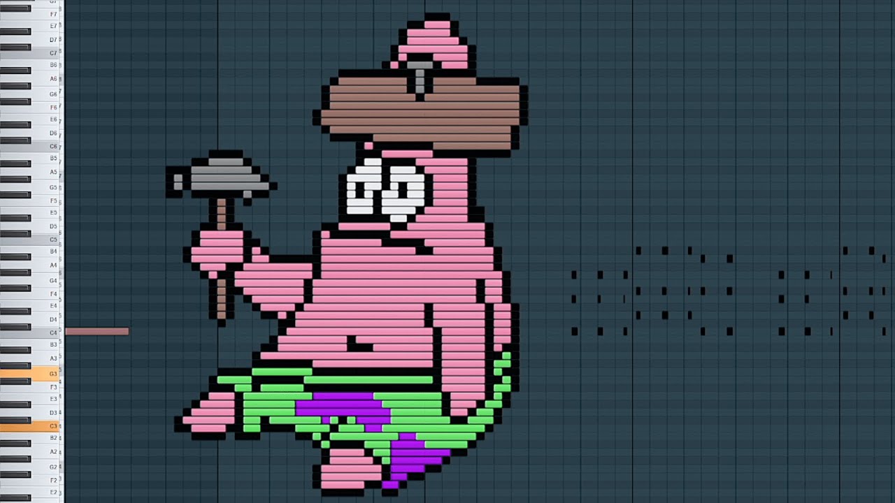 WHAT PATRICK STAR SOUND LIKE? - YouTube