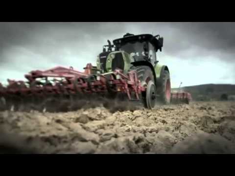 Claas    Traktör    Arion 500 ve 600 Serisi    Klip