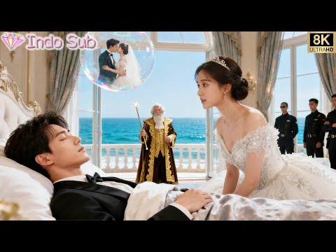 Dipaksa Menikahi Suami yang Koma… Tapi Ia Tiba-Tiba Sadar di Malam Pertama!