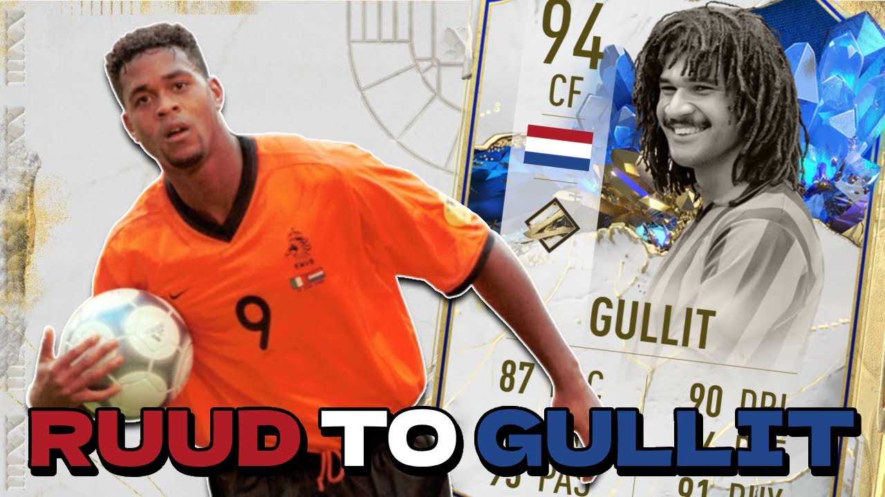 FIFA 23 | RUUD TO GULLIT EPISODE NINETEEN | RANK 6 CHAMPS REWARDS AGAIN ...