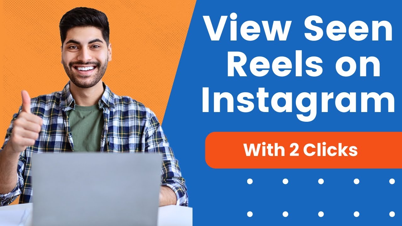 How To Check Seen Reels In Instagram - YouTube