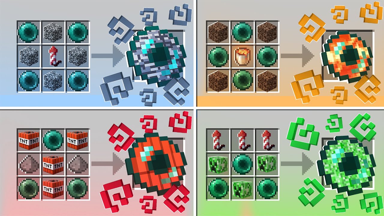 WIR CRAFTEN 10 NEUE ENDERPERLEN! - YouTube
