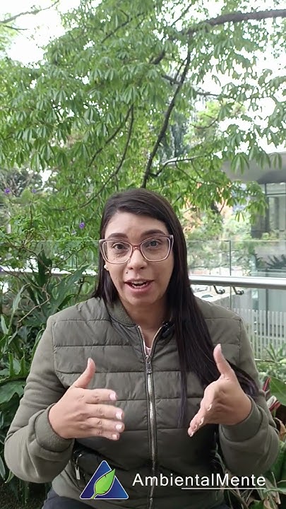 Conoce a Giomara González, Ingeniera de Gestión Ambiental por Outsourcing: - YouTube