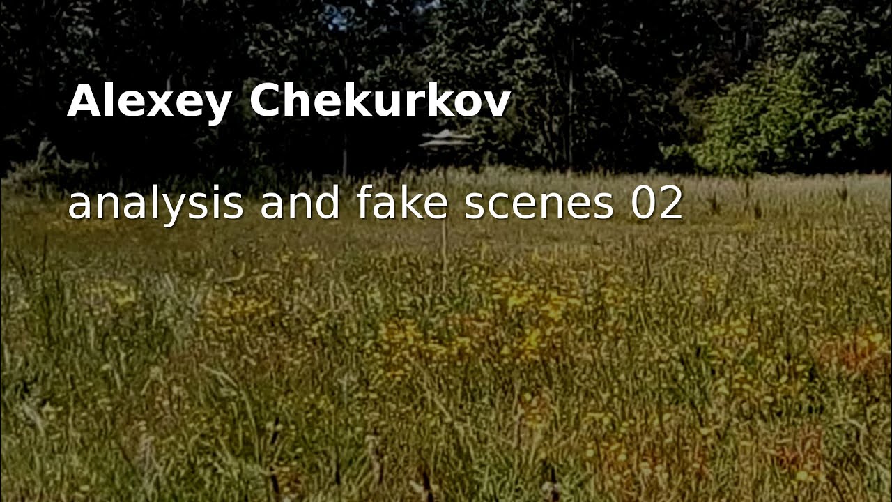 Alexey Chekurkov graviflyer analysis and fake scenes 02 - YouTube