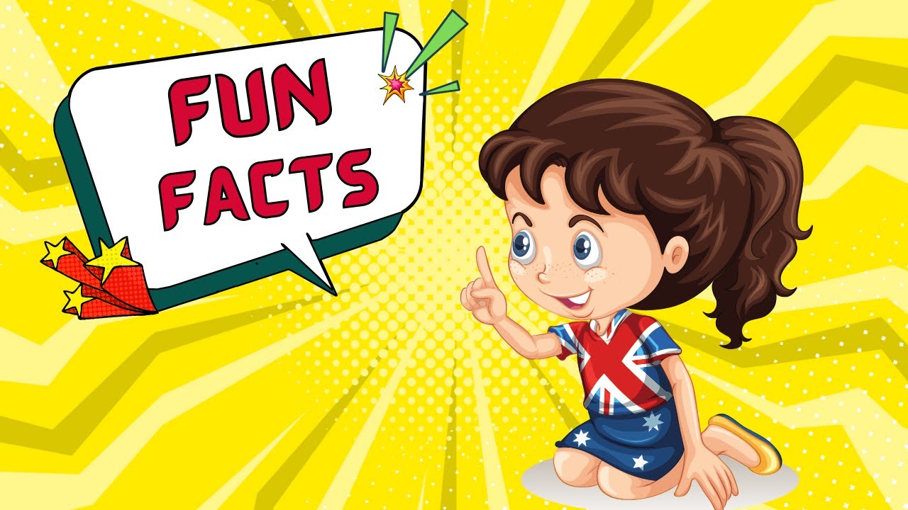 FUN FACTS FOR CHILDREN | EDUCATIONAL VIDEO FOR KIDS | LEARN INTERESTING ...