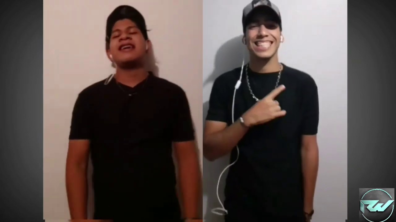 Pegao Cover - Richard y Walo - YouTube