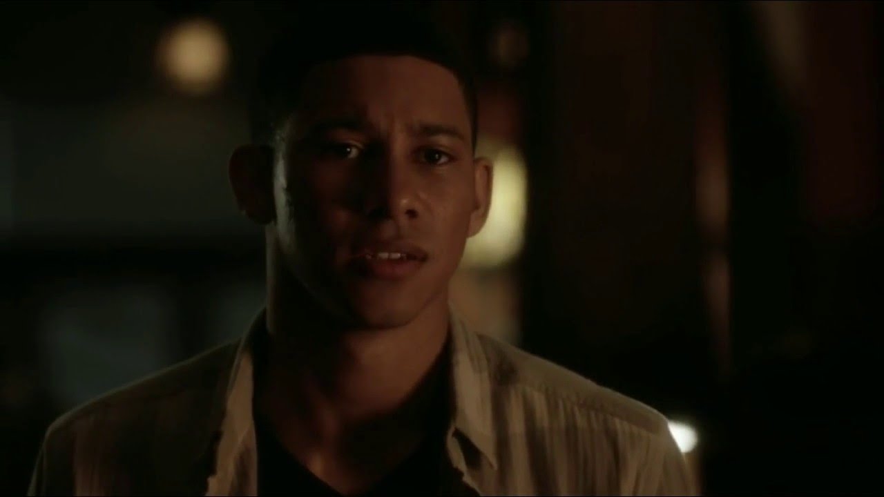 The Flash 2x21 | Joe Tests Wally If He is a Speedster - YouTube