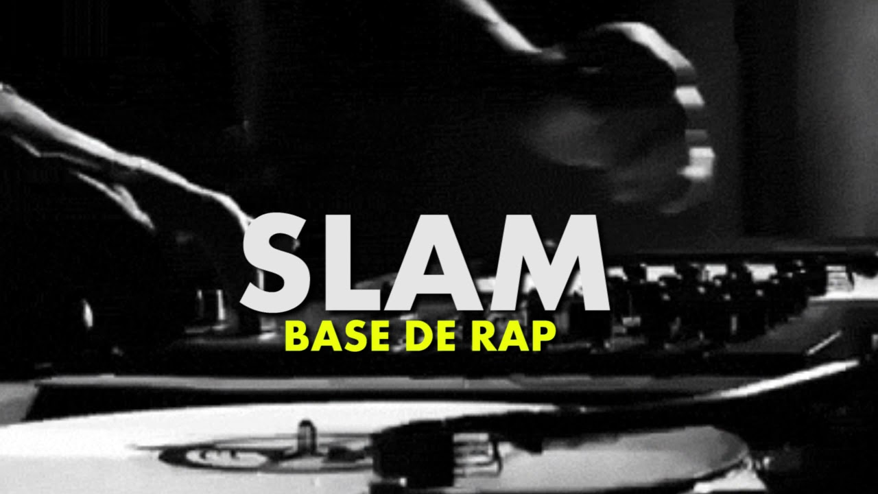 BASE DE RAP SLAM - USO LIBRE - YouTube