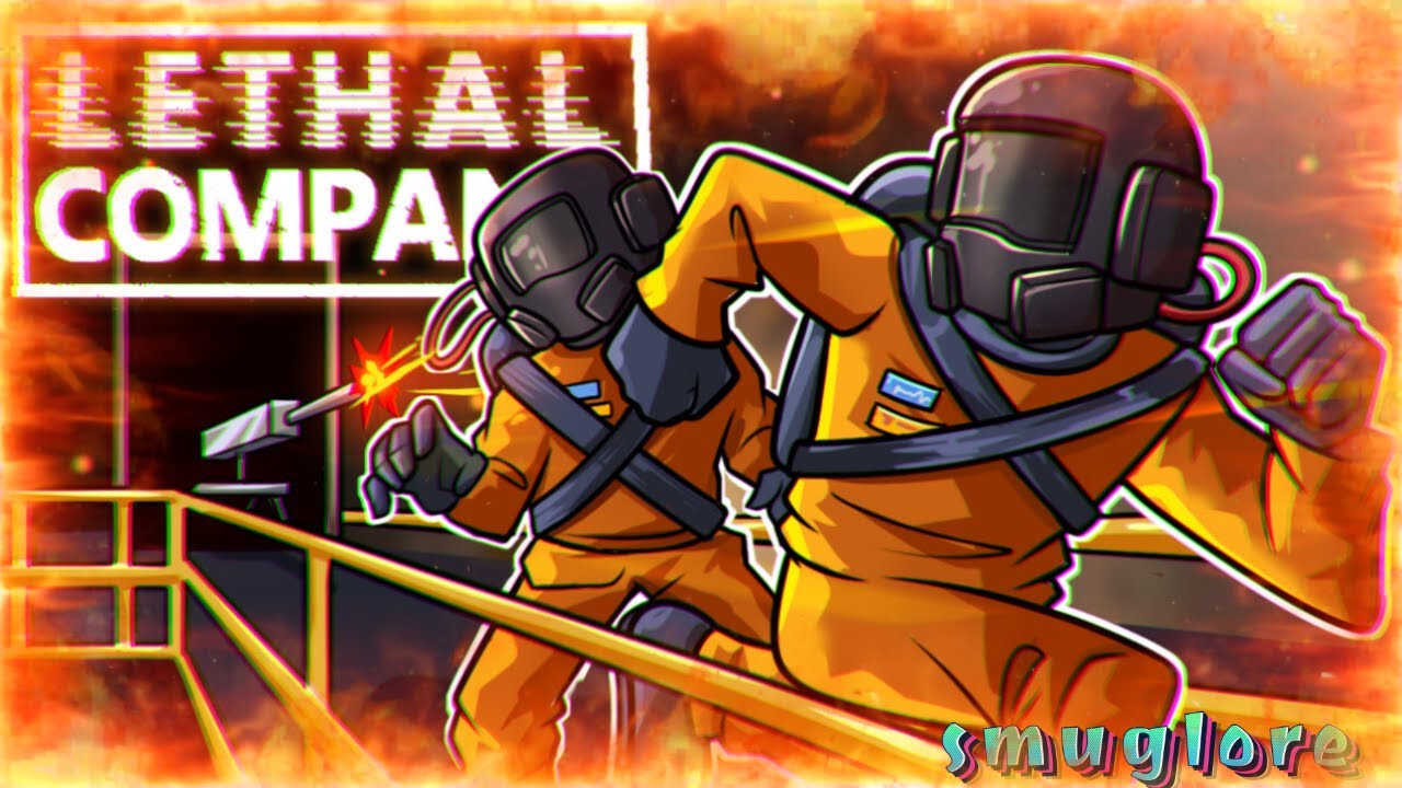 Lethal Company Real - YouTube