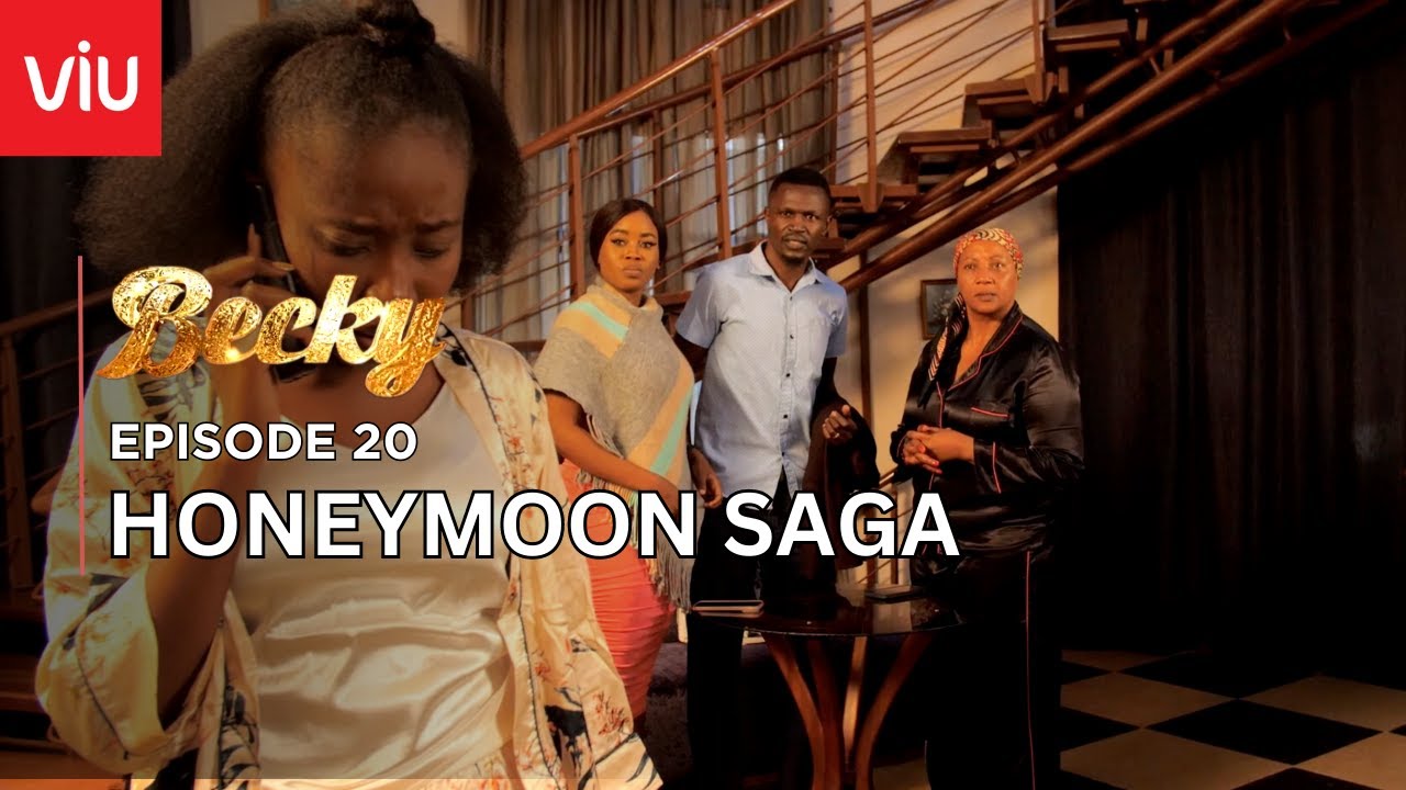 VIUSASA: BECKY EPISODE 20 - YouTube
