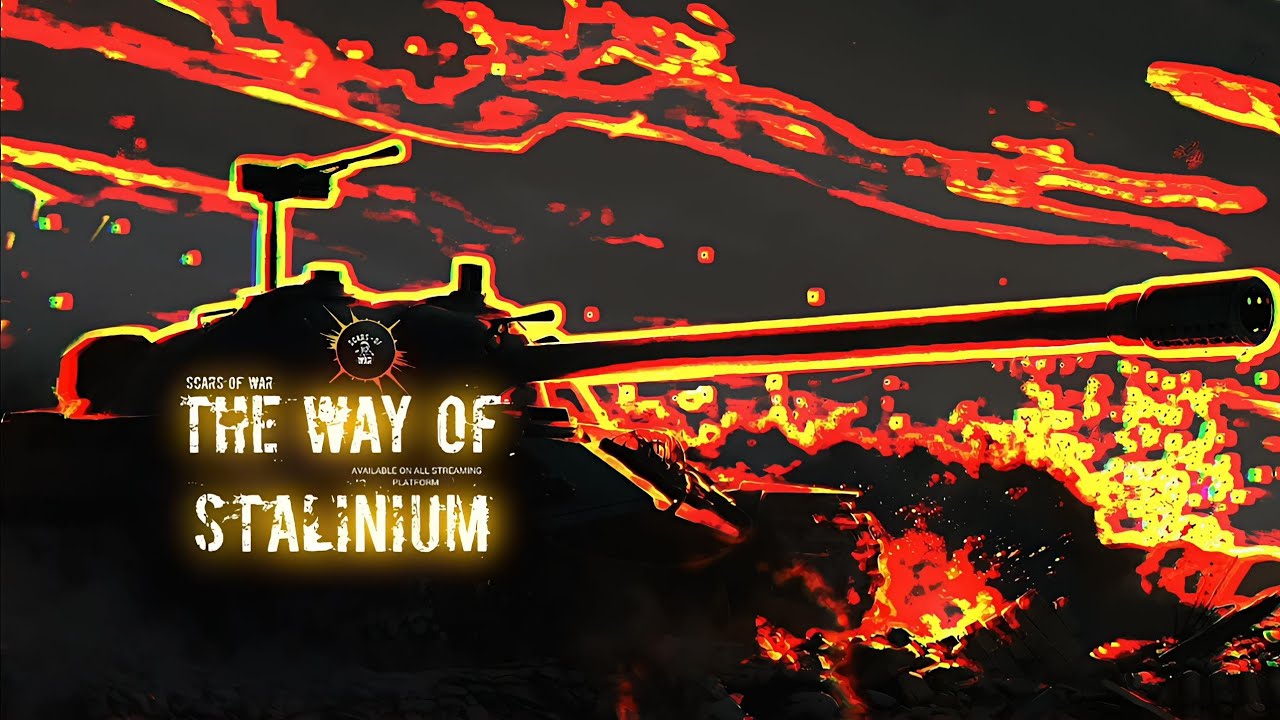 The Way Of Stalinium - Scars Of War (Official Audio) - YouTube