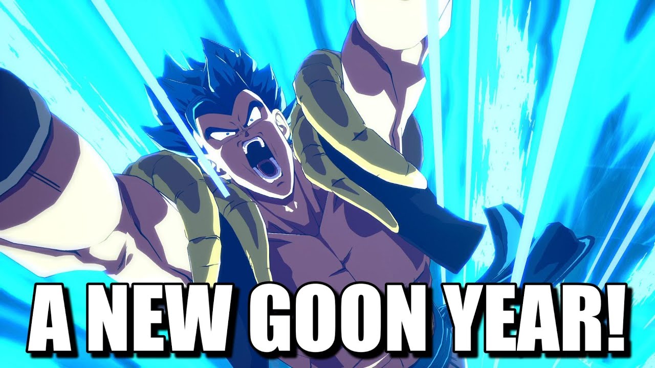 HAPPY GOON YEAR! Last DBFZ and Fortnite stream of the year so COME GOON ...