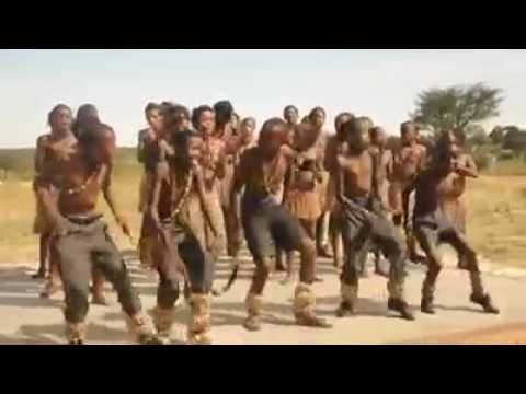 Best African Dance Botswana - YouTube