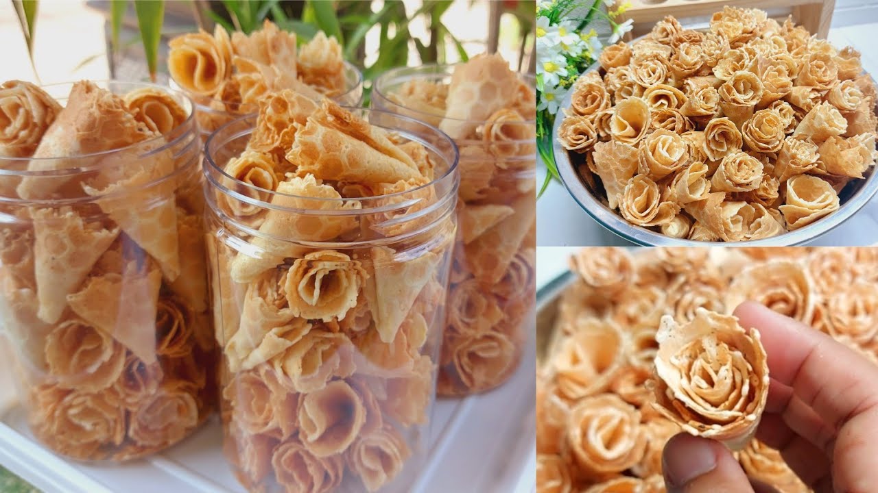 KRIUKNYA BIKIN GAK MAU BERHENTI⁉️ CUMA DIADUK TANPA MIXER HASIL WANGI RENYAH BIKIN NAGIH ANTI ...