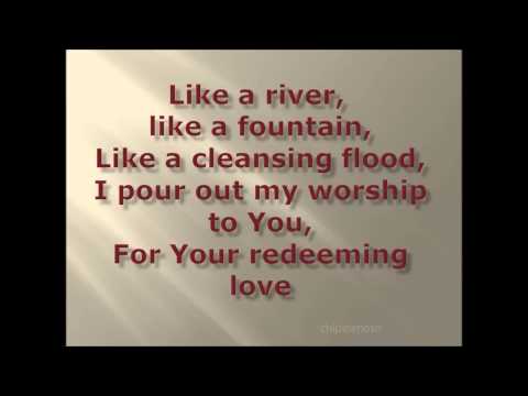 REDEEMING LOVE