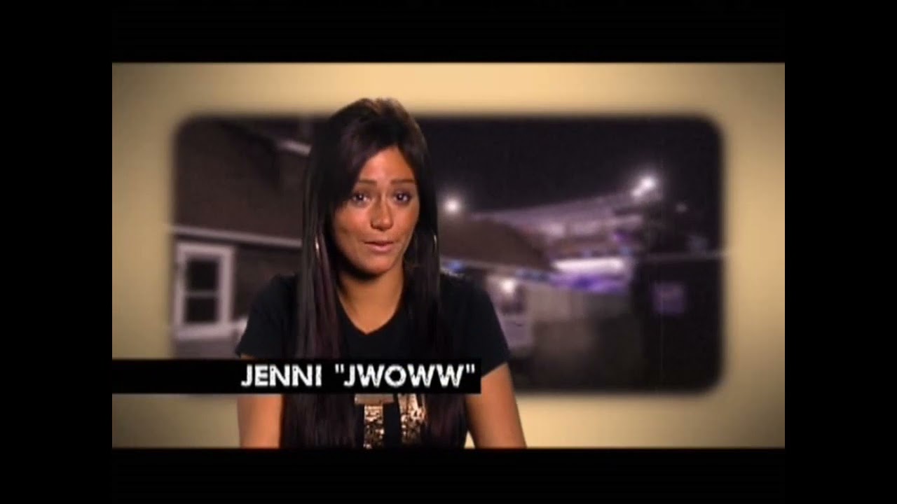 Snooki Eats Raw Potato - YouTube