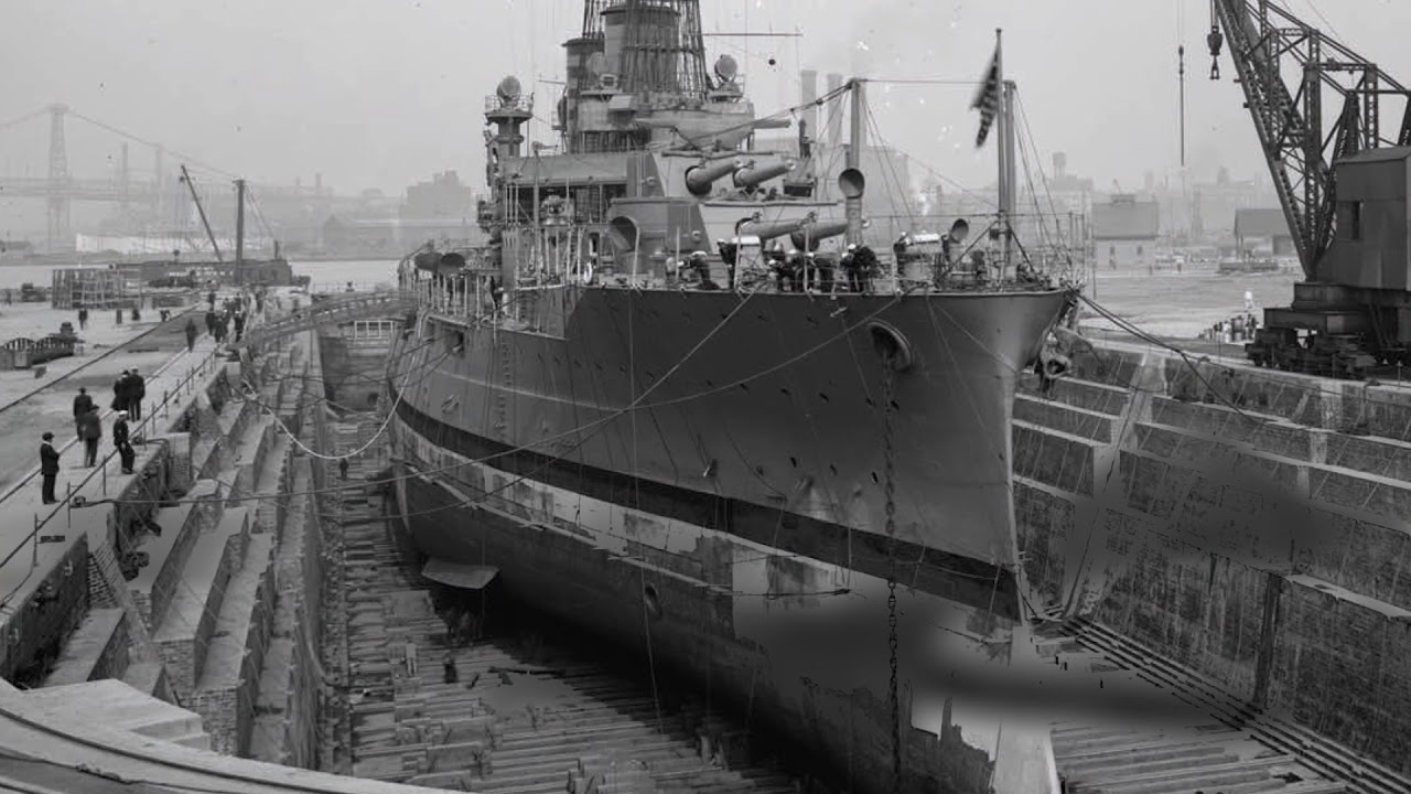 "Can-Do Shipyard" - an interview about the Brooklyn Navy Yard with ...