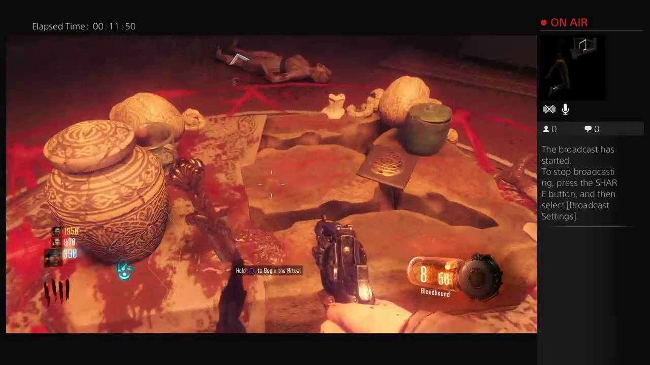 ZOMBIES SOE W\Squad - YouTube