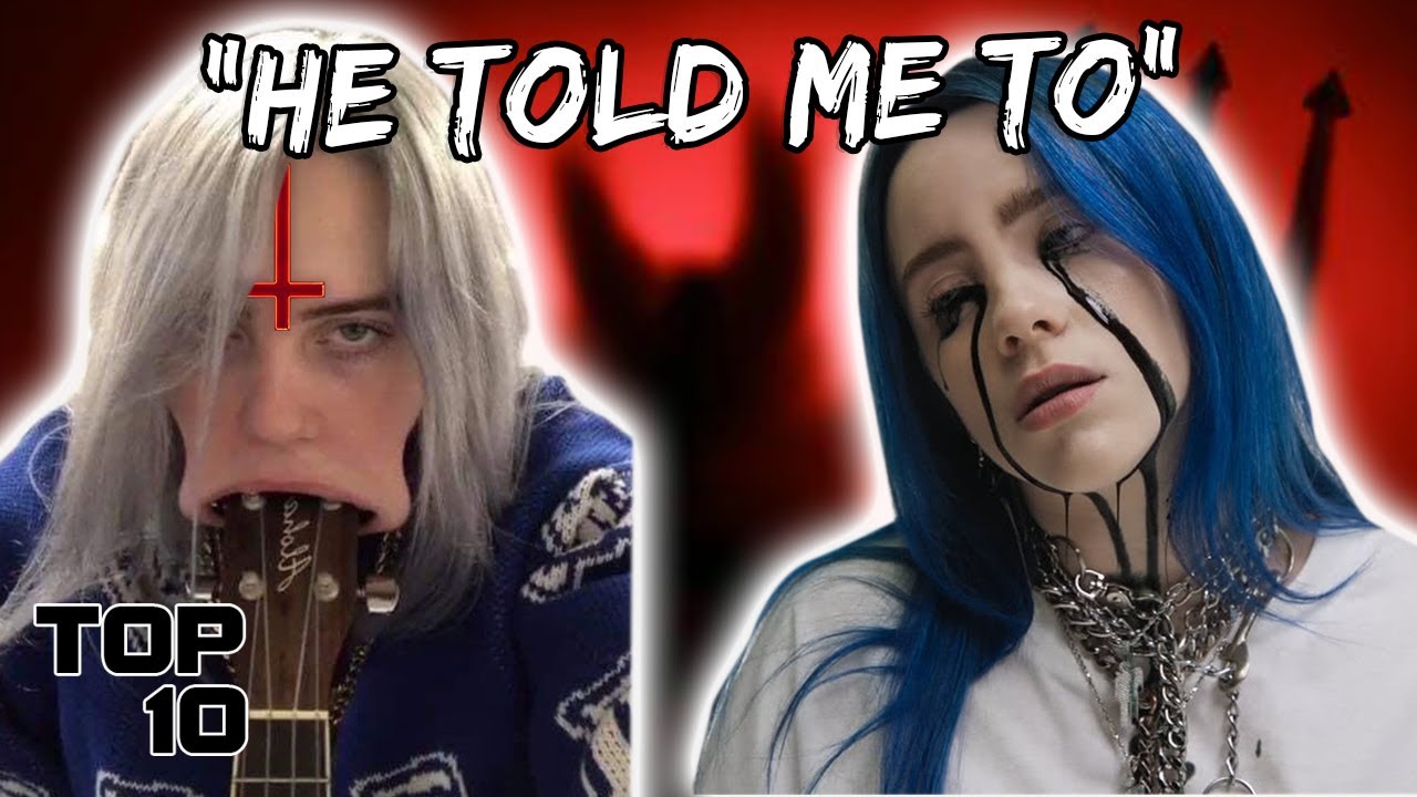 Top 10 Scary Things The Devil Made People Do - YouTube