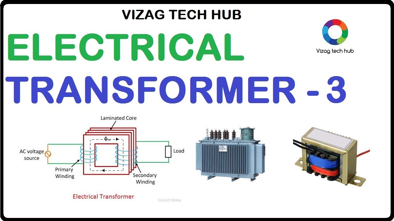 ELECTRICAL TRANSFORMER PART-3 - YouTube