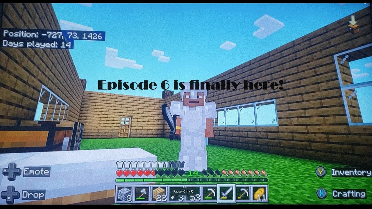 Episode 6 is finally here!!1!!!!11!!!!!!1!!!!! - YouTube