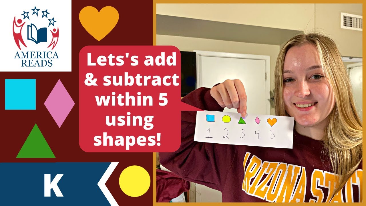 Kindergarten Adding and Subtracting Within 5 | Arizona Academic ...