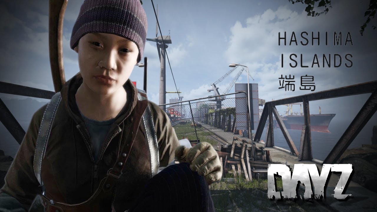 🔴What a map Hashima Dayz🔴 - YouTube