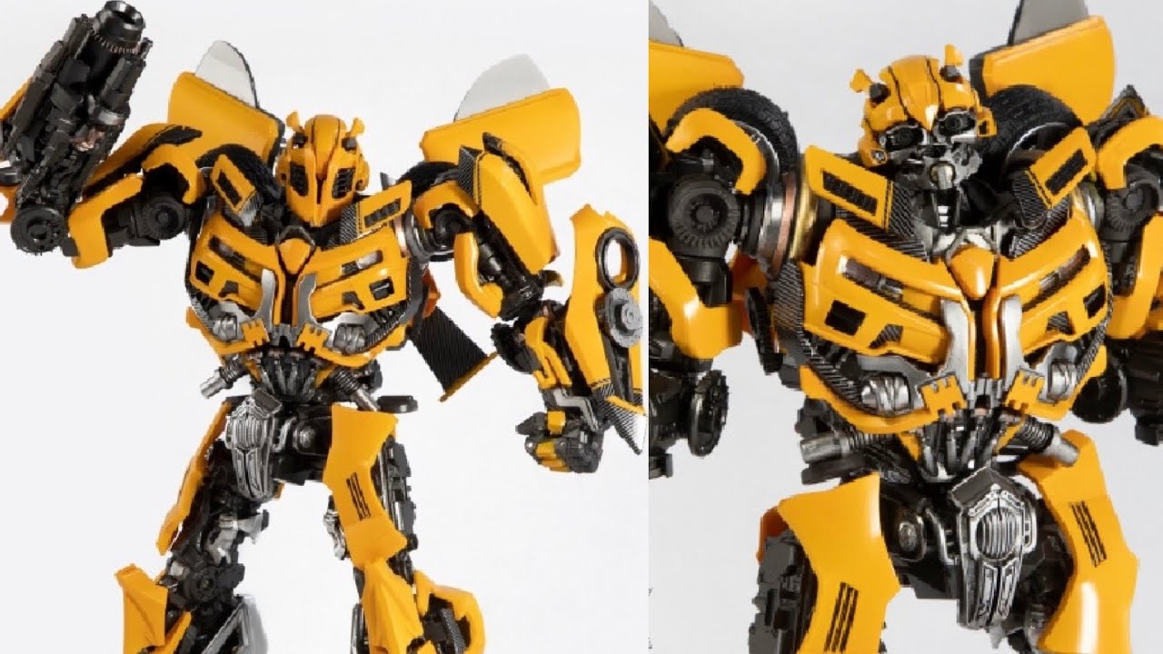 New transformers Cyber Era CE-04 Bumblebee action figure Oversized ...