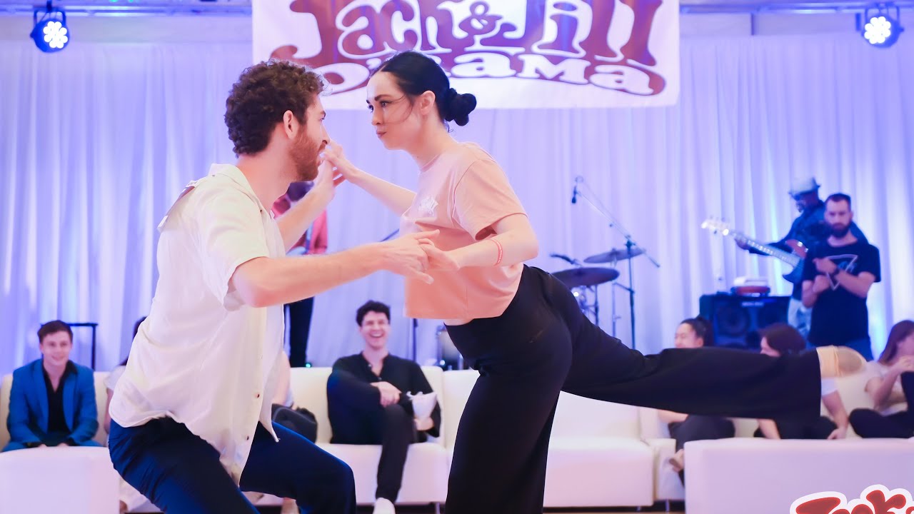 Aidan Keith-Hynes & Rachel Shook - Jackpot & Jill Finals - Jack&Jill O ...