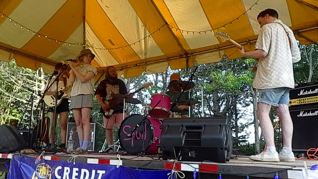 Tin Ear - Spud Fest 2021 - August 14, 2021 - YouTube