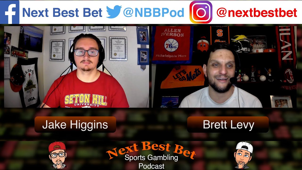 Ep. 171 - Heading Back To Atlanta Tied 1-1, Jake & Brett Discuss The ...