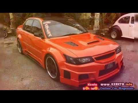 Toyota xe modified - YouTube