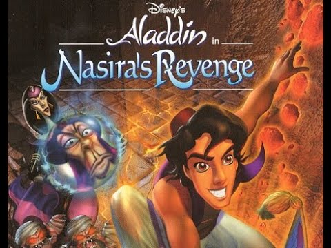 Special Longplay #2: Aladdin Nasira's Revenge 20th anniversary