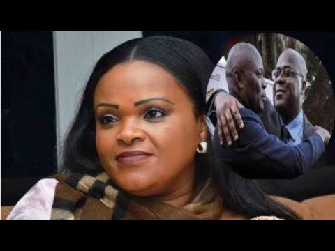 FELIX TSHISEKEDI A RÉCOMPENSÉ VITAL K. NA POSTE YA QUESTURE YA SENAT ...