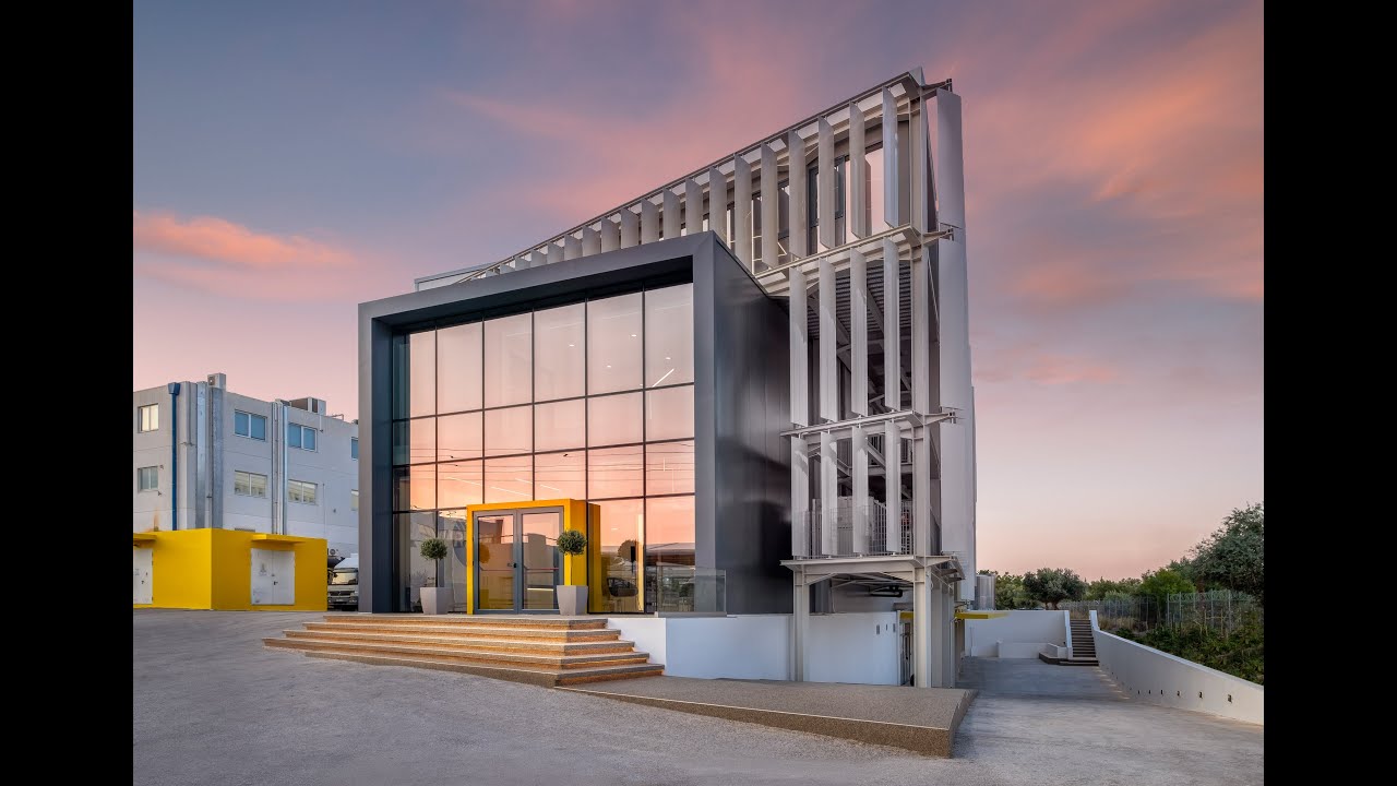 Projects of Prosperity Episode 3: RAFARM's R&D Building! - YouTube