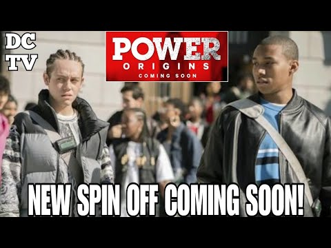 NEW SPIN OFF COMING SOON!| Power Origins Predictions/Theories - YouTube