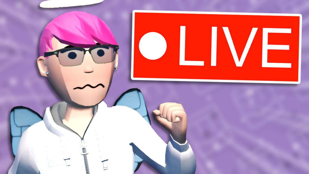 *insert funny title here* | Rec Room LIVE - YouTube