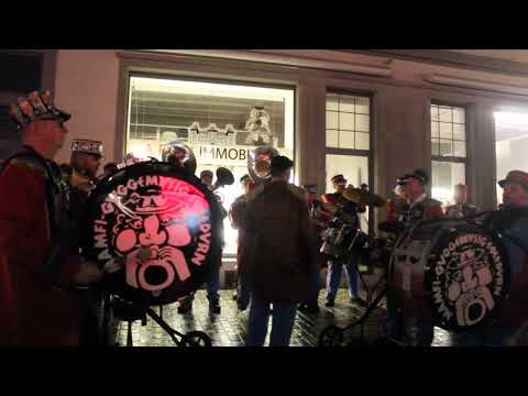 Mamfi Guggenmusik Solothurn Fasnacht Solothurn 11.2.2024