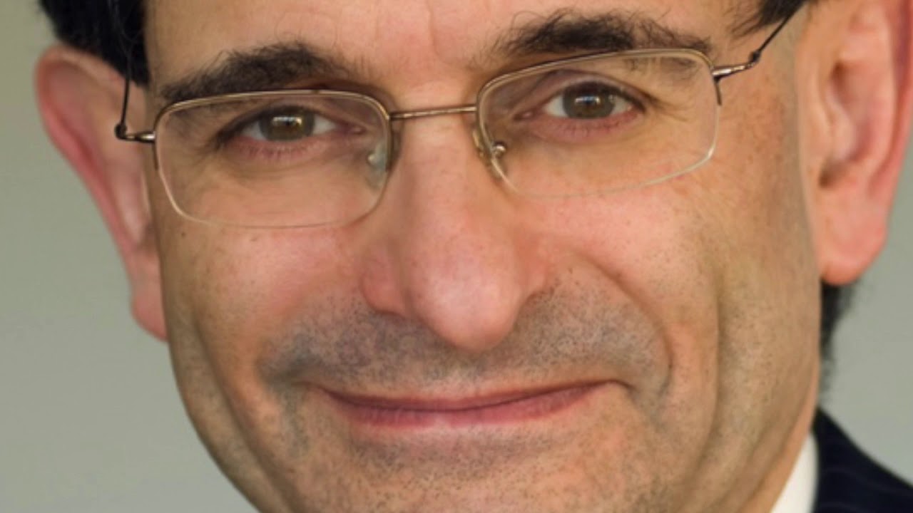 Colin Mayer - The future of the corporation - YouTube