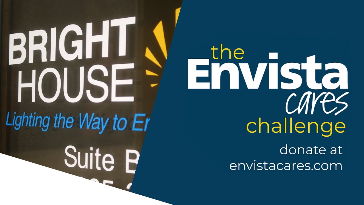 EnvistaCares Challenge | BrightHouse - YouTube