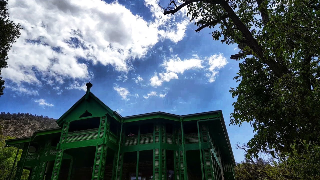 Quaid-e-Azam Residency | Ziarat Balochistan| Samy - YouTube