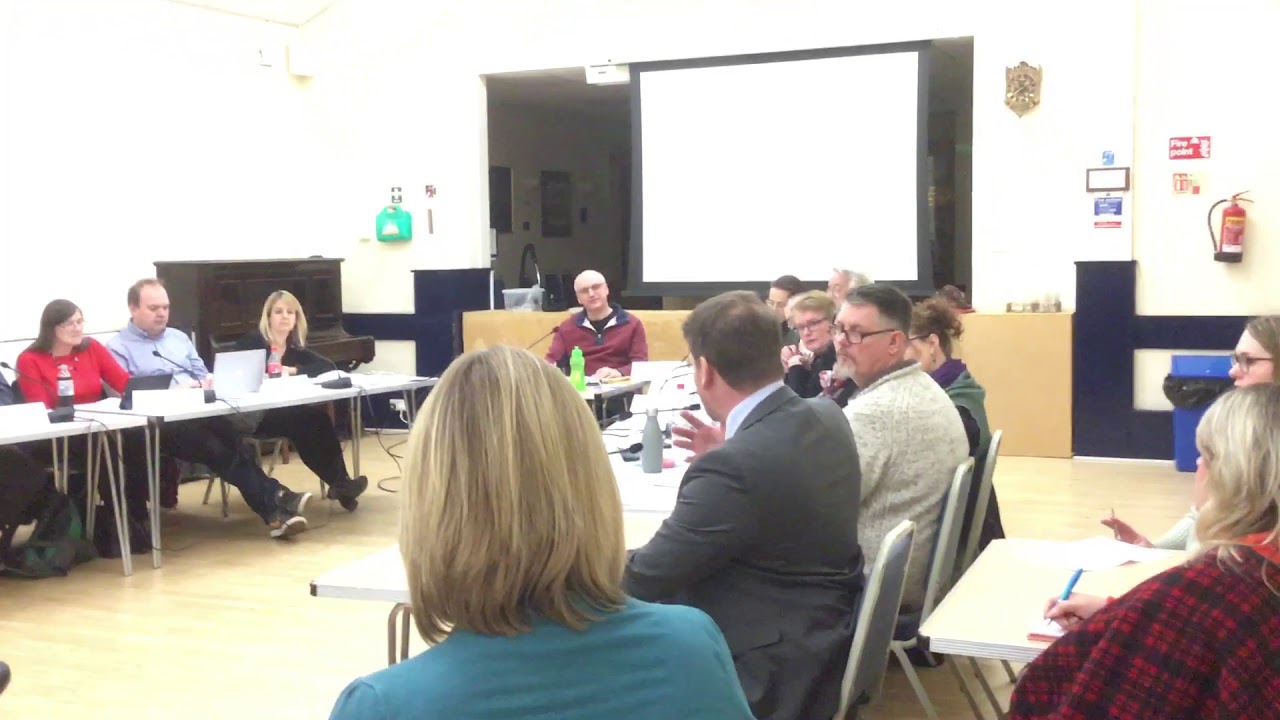 Richard Earle 150120 on Re-Wilding Consultation Seems to know what he ...