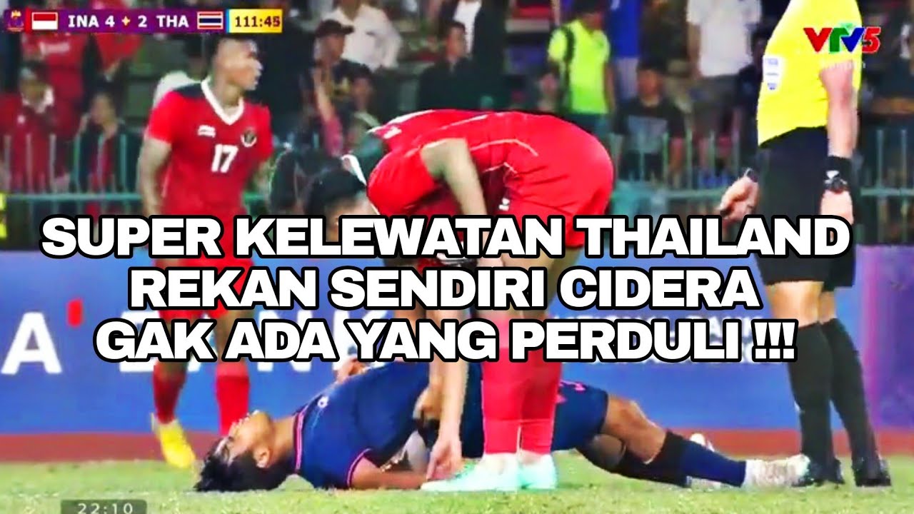 INDONESIA JUARA !! FINAL SEPAK BOLA SEA GAMES TERBAIK SEPANJANG MASA ...