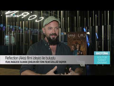 Ödüllü film Akis'in usta ekibi
