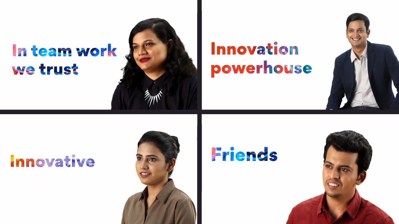 Our India colleagues share what they love about working with Persistent ...