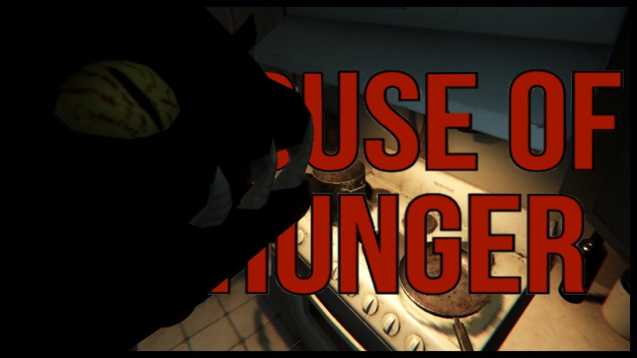 House of Hunger - Indie Horror Game - No Commentary - YouTube