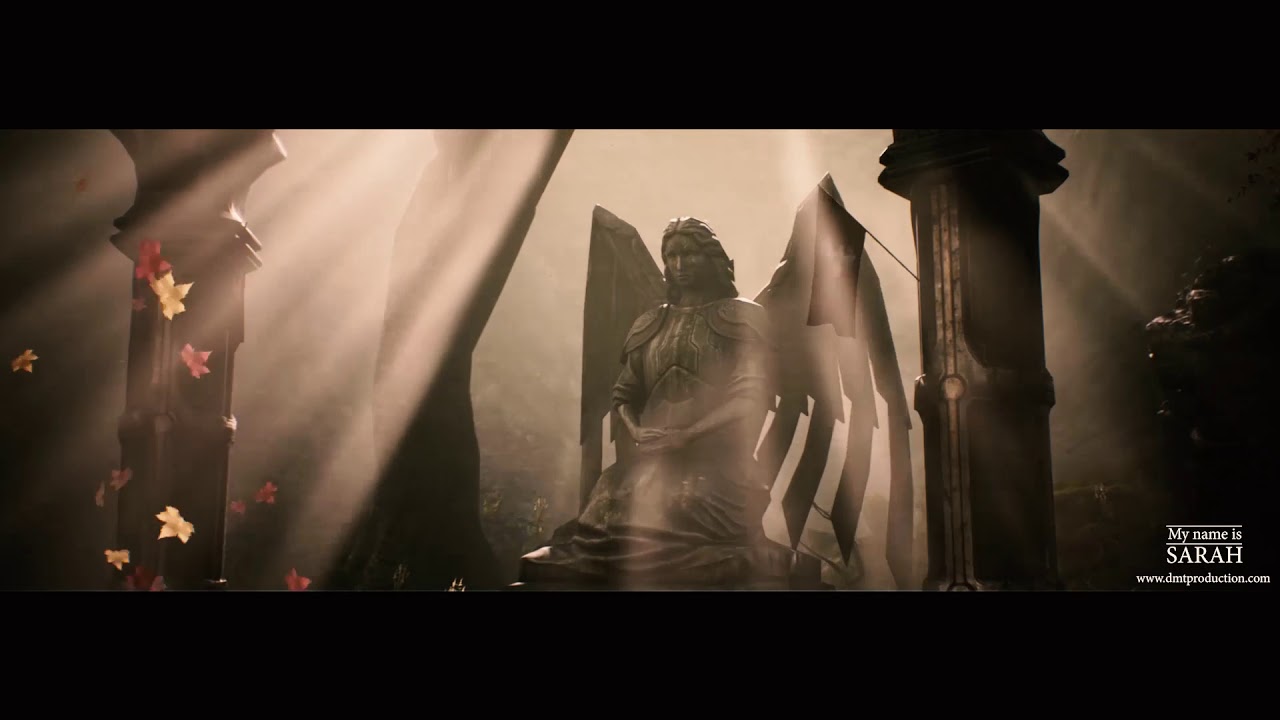 My name is SARAH Official Trailer - YouTube