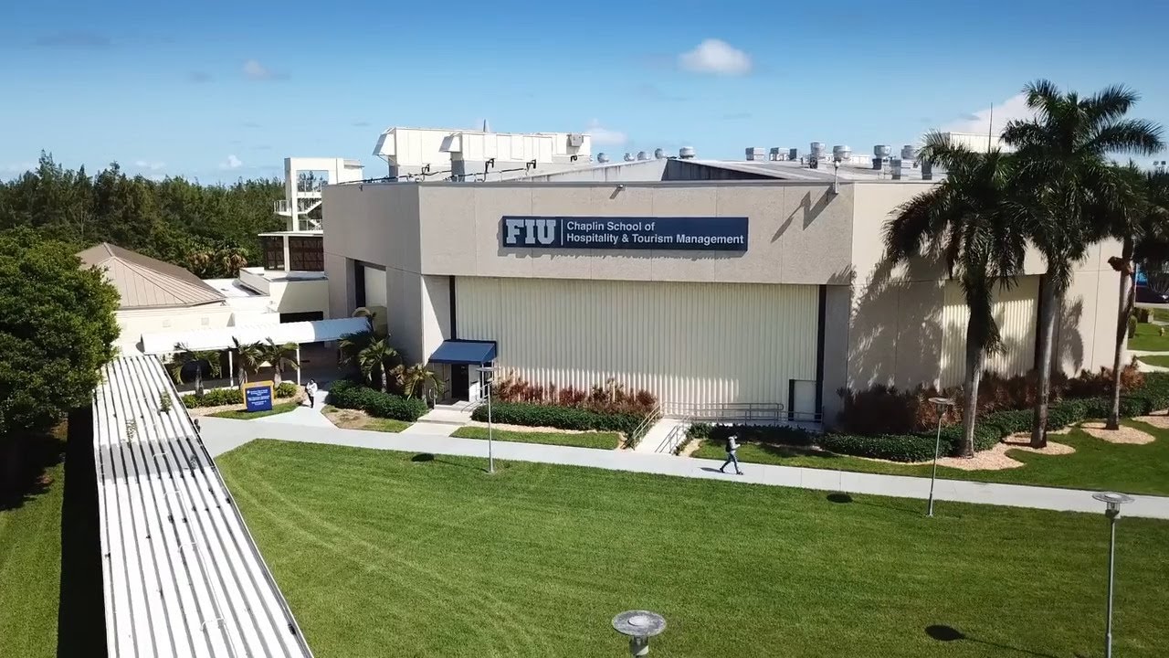 One More Round: SGWS and FIU's Chaplin School of Hospitality & Tourism ...