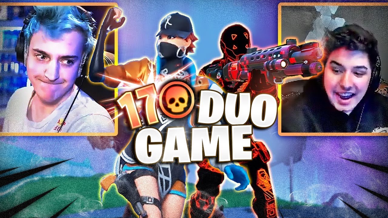 THIS DUO GAME GOT INTENSE AT THE LAST MINUTE! - YouTube
