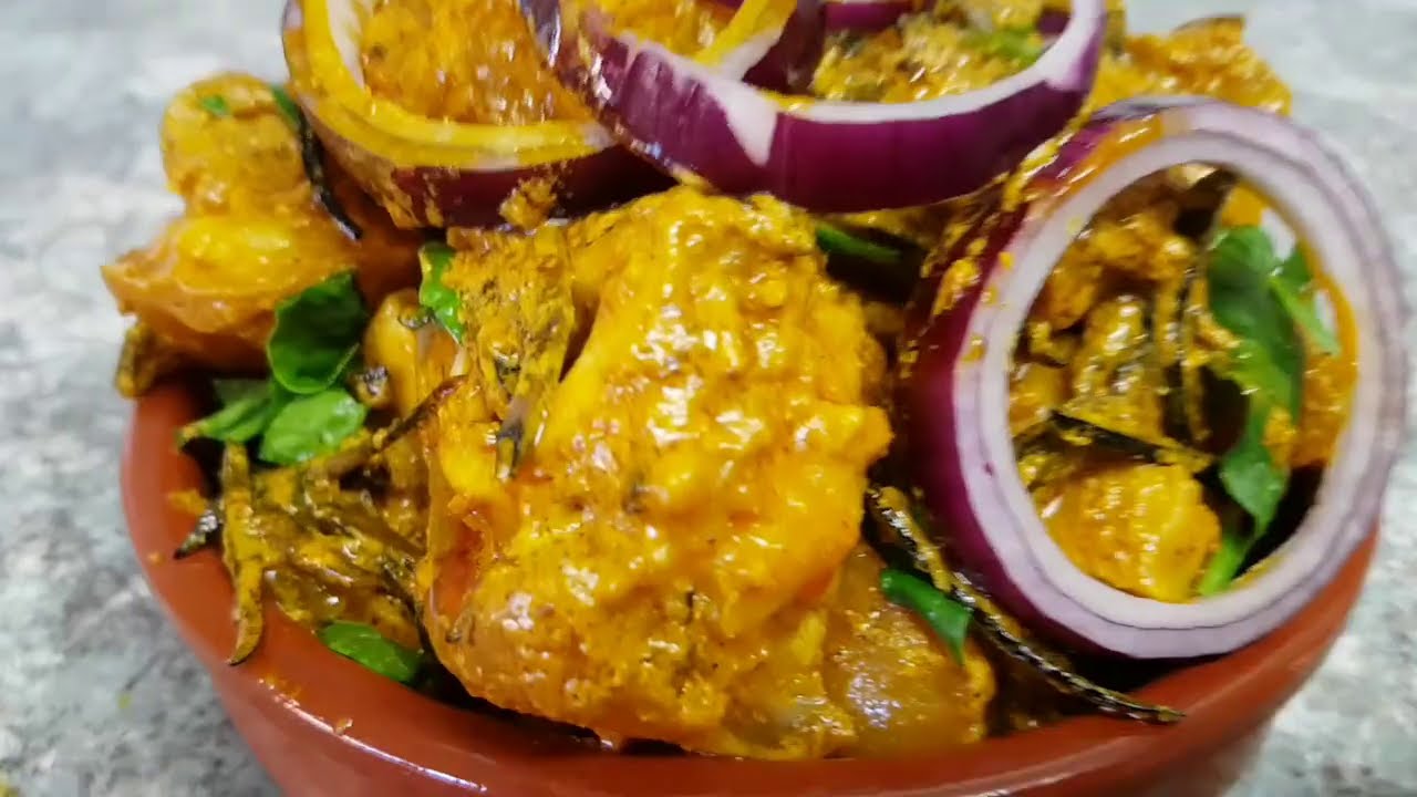 How To Make Nkwobi /Spicy Cow foot - YouTube
